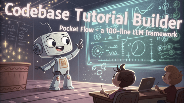 Codebase To Tutorial